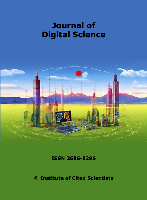 Journal of Digital Science - Institute of Cited Scientists